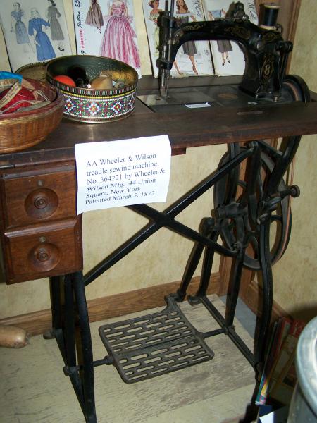 Old Fashioned Sewing | Garfield County, WA